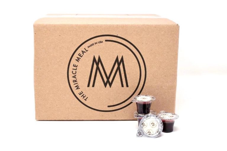 Box of 250 Pre Packaged Communion Cups with Wafer & 100% Concord Grape ...