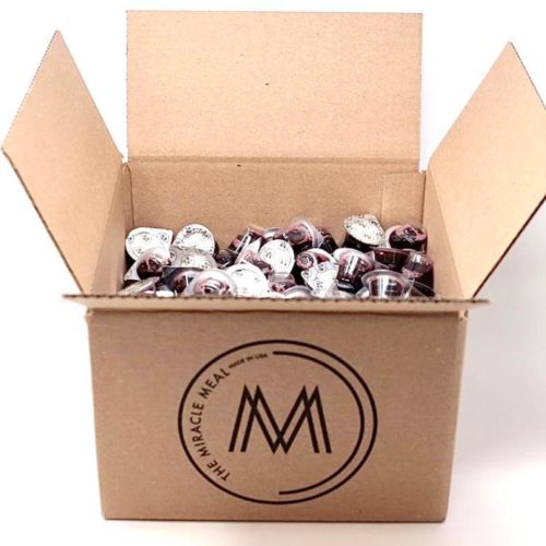Box of 100 Pre Packaged Communion Cups with Wafer & 100% Concord Grape ...