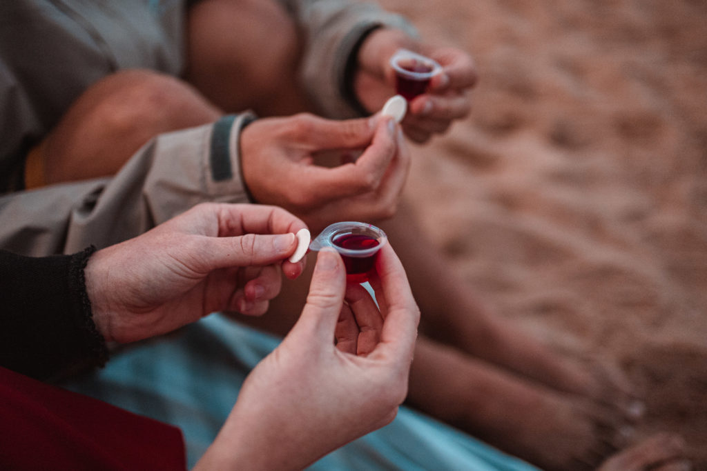 Pre-packaged Communion Cups in Dallas – Pre Packaged Communion ...